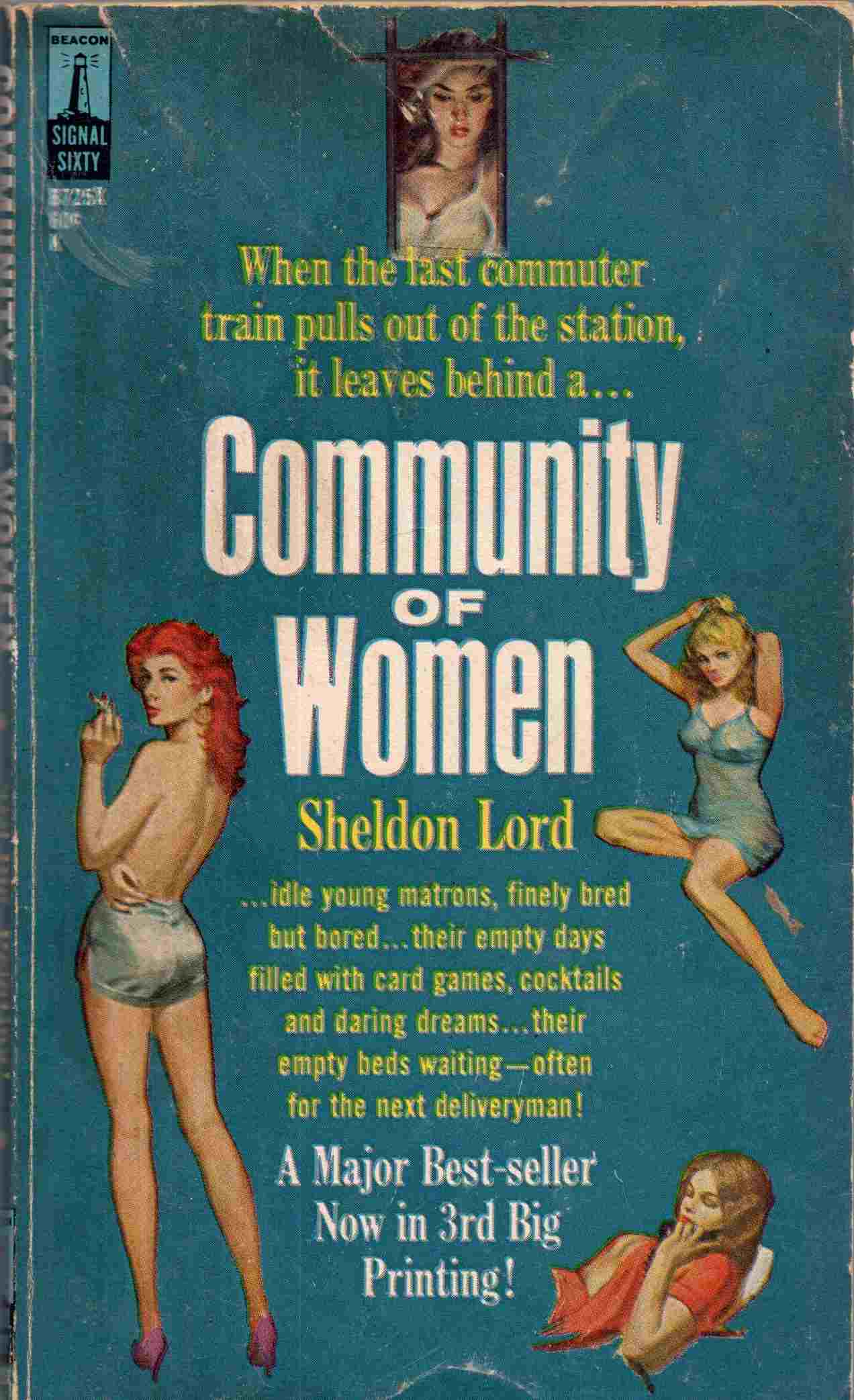 Community of Women by Sheldon Lord
